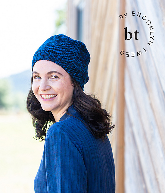 We’re All Over this Brooklyn Tweed Trunk Show